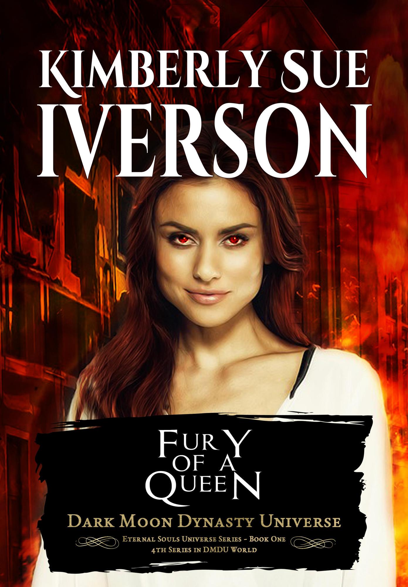 Smashwords – Fury of a Queen – a book by Kimberly Sue Iverson