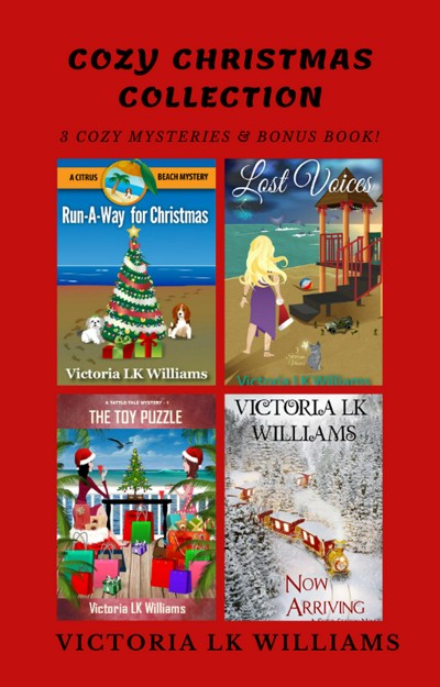 Smashwords – Cozy Christmas Collection – a book by Victoria LK Williams
