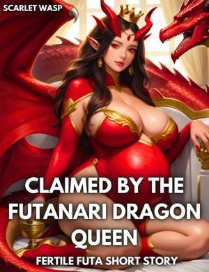 Smashwords – Claimed By The Futanari Dragon Queen