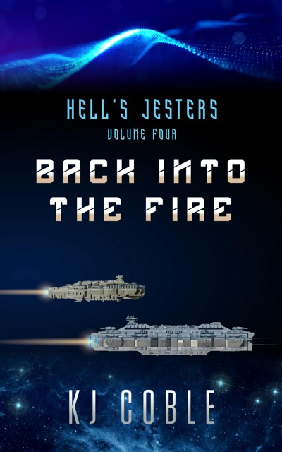 Smashwords – Back Into The Fire – a book by K.J. Coble