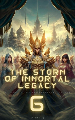 Smashwords – The Storm of Immortal Legacy