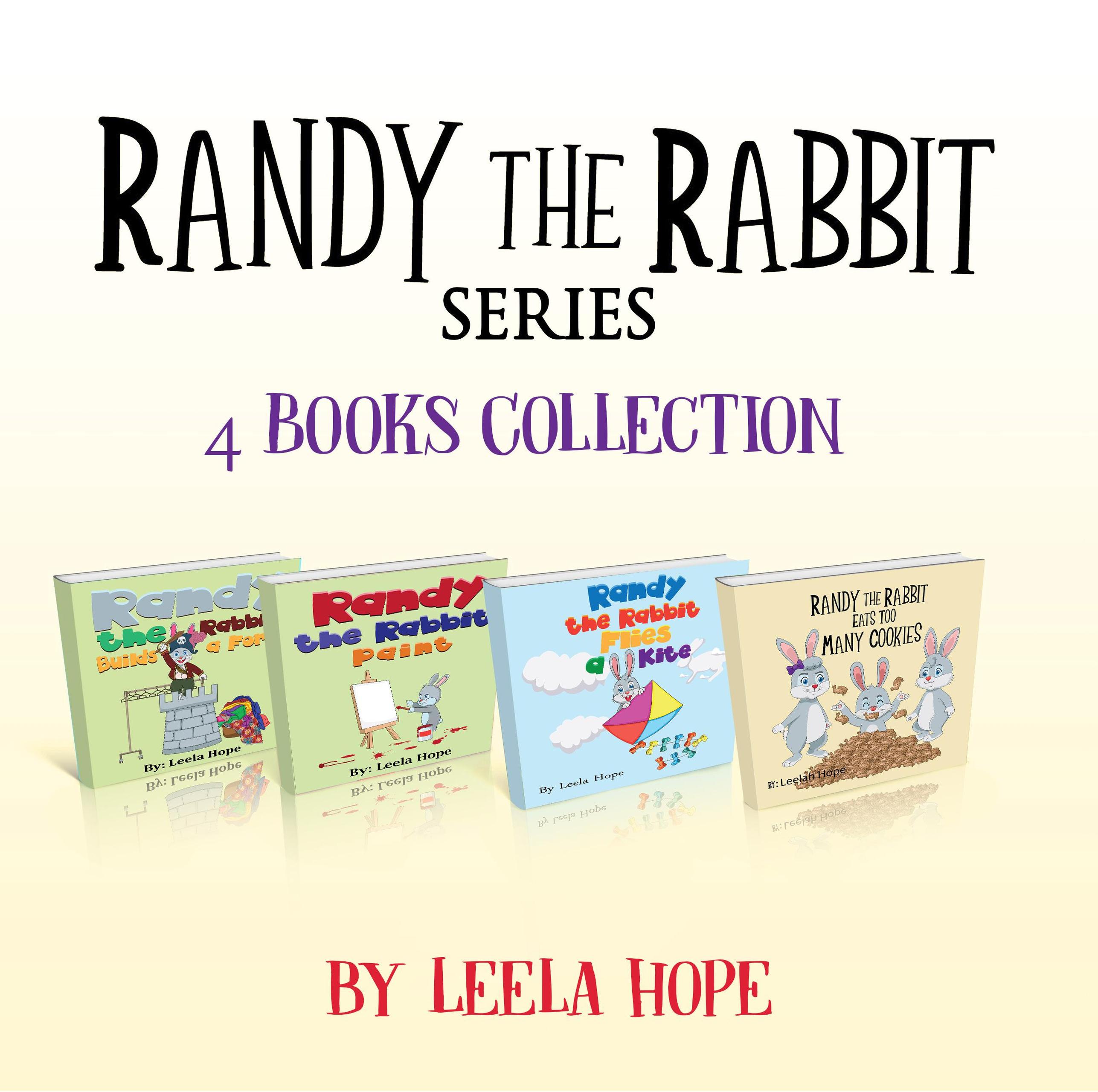 Smashwords – Randy the Rabbit Series Four-Book Collection – a book by ...
