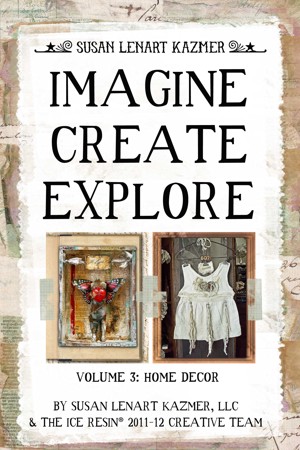 Smashwords – Imagine Create Explore Volume 3: Home Decor