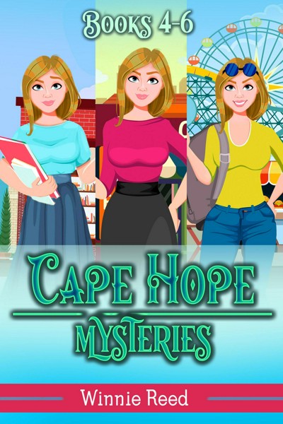 Smashwords – Cape Hope Mysteries Box Set 2 – a book by Winnie Reed