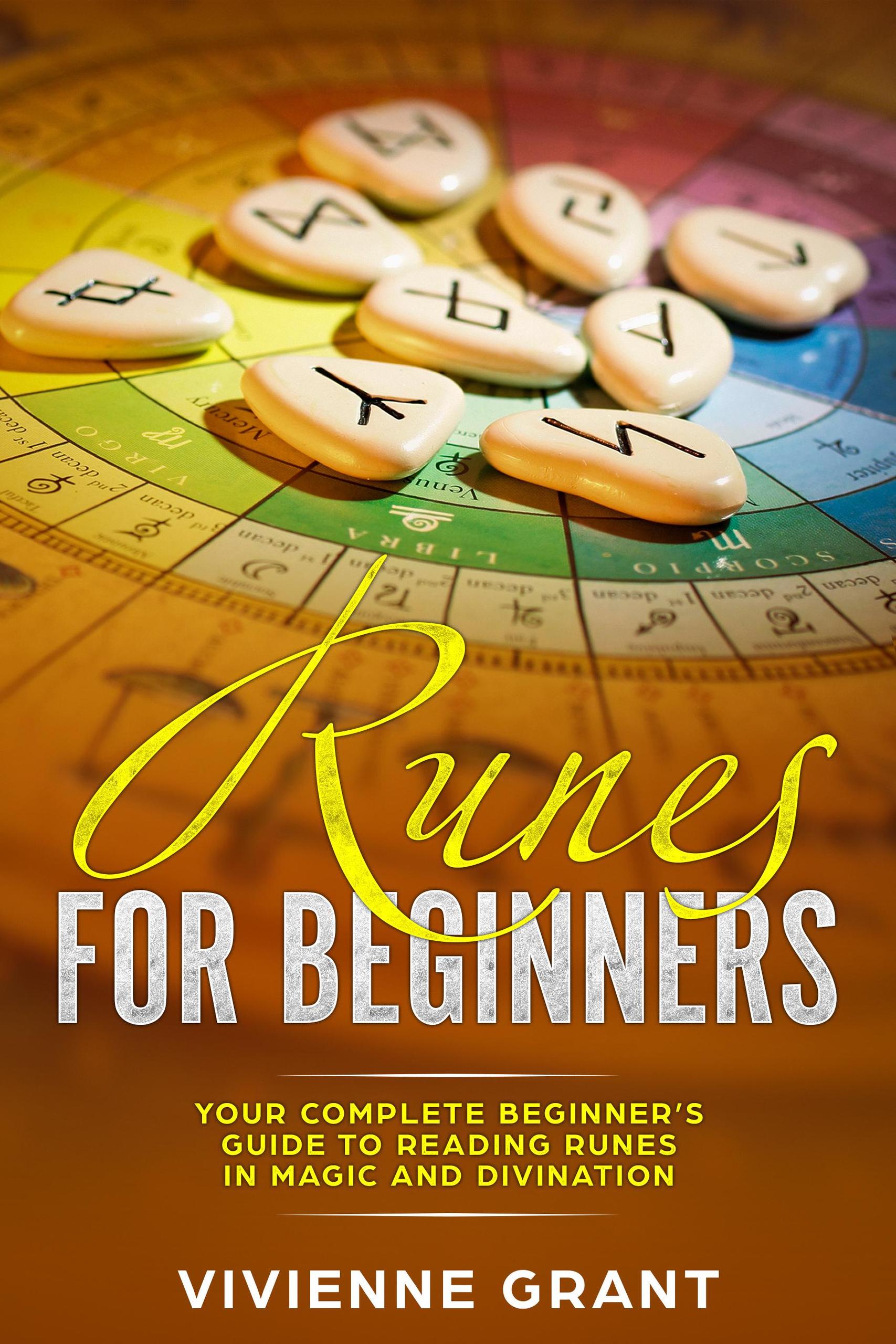Smashwords – Runes For Beginners: Your Complete Beginner’s Guide to ...