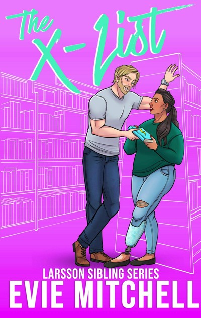 Smashwords – The X-List – a book by Evie Mitchell