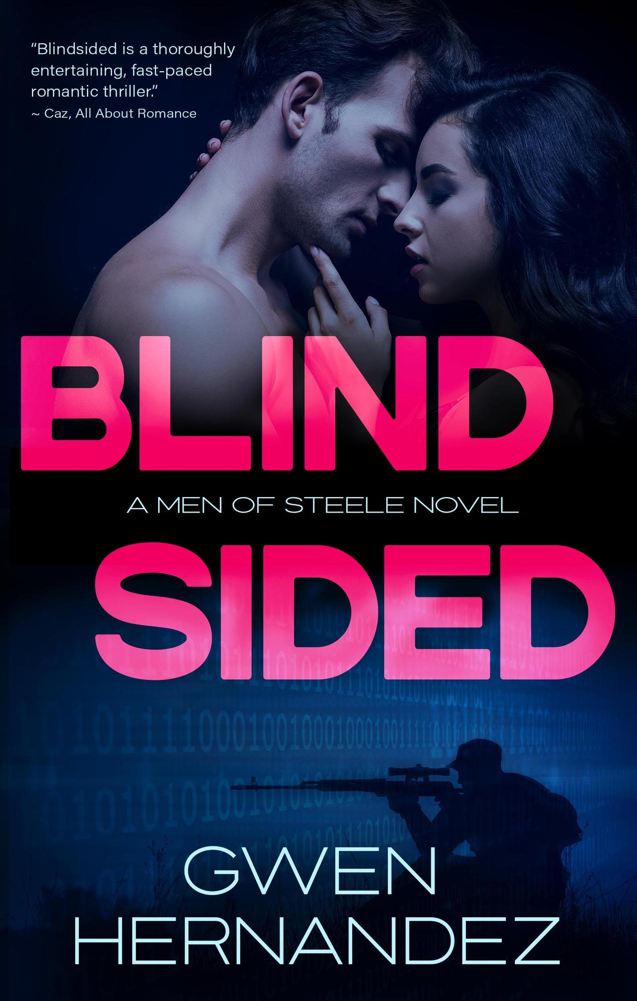 Smashwords – Blindsided – a book by Gwen Hernandez