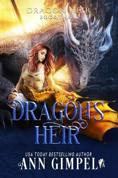 Smashwords – Dragon's Heir – a book by Ann Gimpel