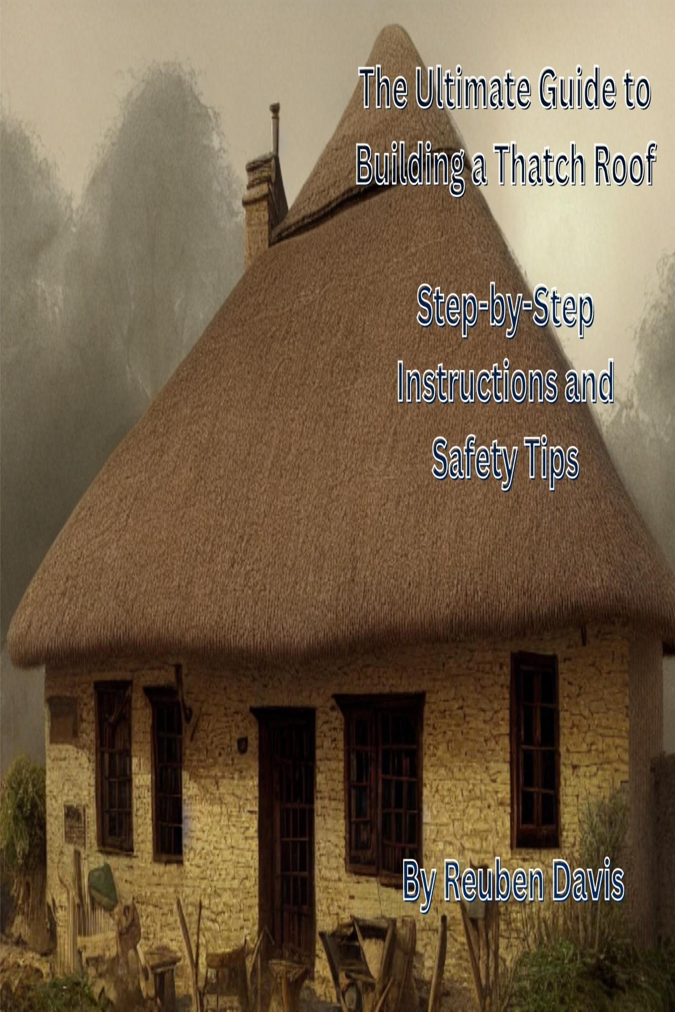 Smashwords – The Ultimate Guide to Building a Thatch Roof - Step-by ...