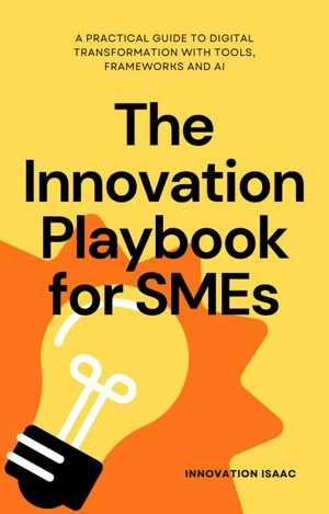 Smashwords – The Innovation Playbook for SMEs