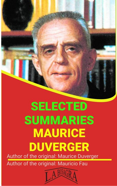 Smashwords – Maurice Duverger: Selected Summaries – a book by MAURICIO ...