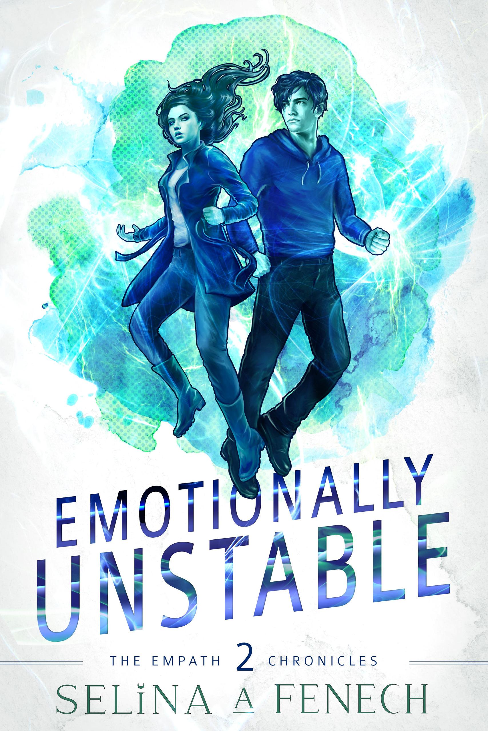 Smashwords – Emotionally Unstable – a book by Selina A. Fenech
