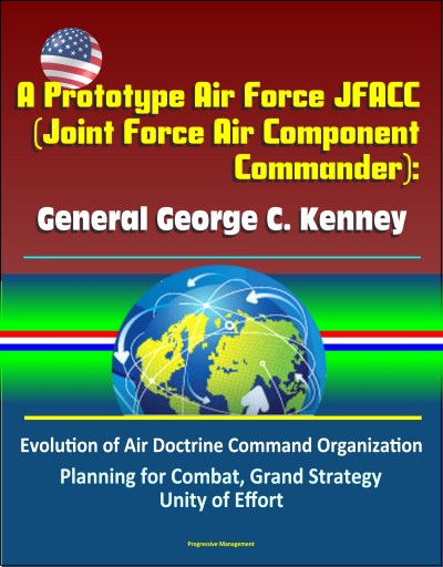 Smashwords – A Prototype Air Force JFACC (Joint Force Air Component ...
