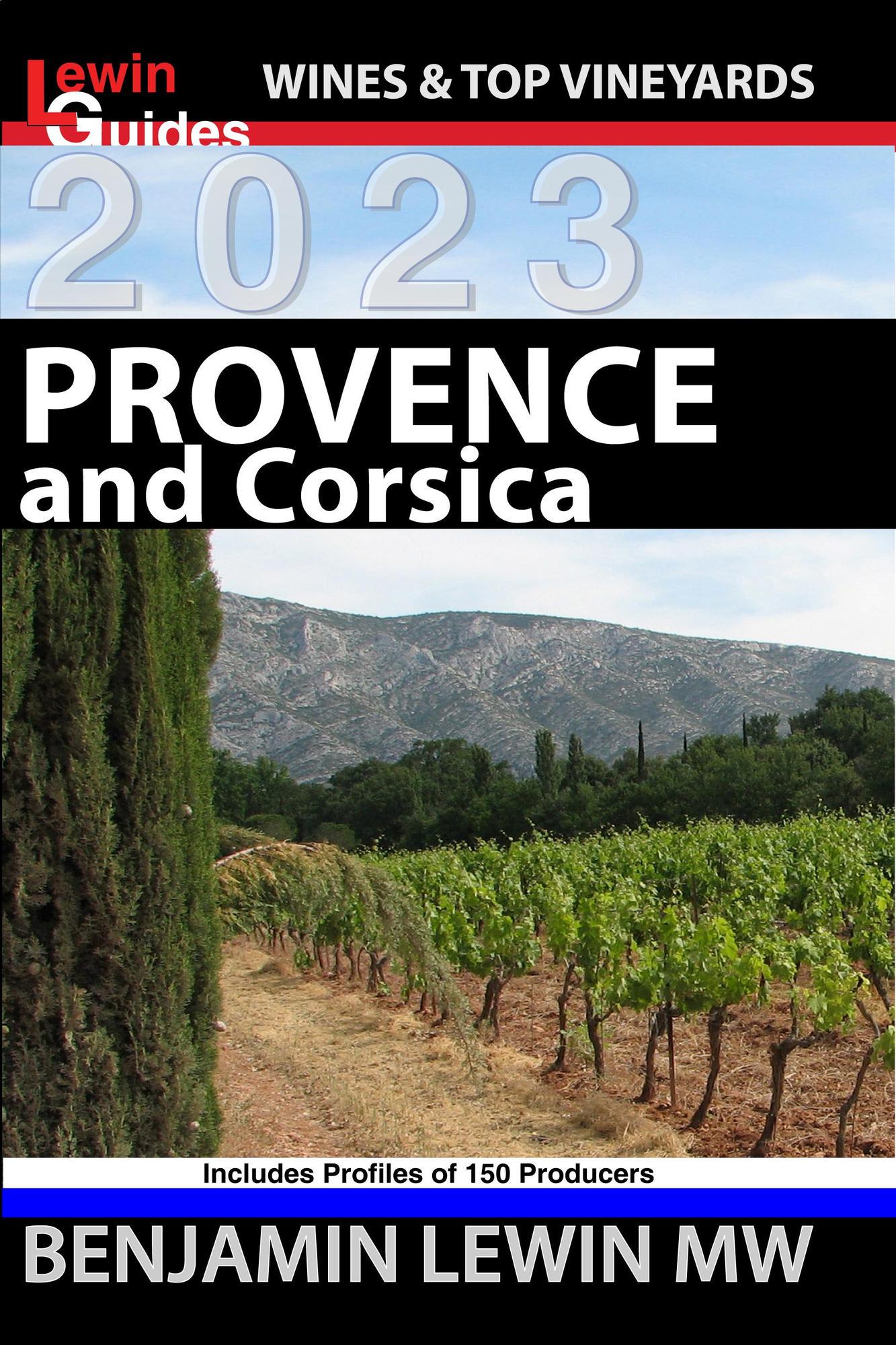 Smashwords – Provence and Corsica – a book by Benjamin Lewin