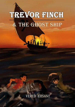 Smashwords – Trevor Finch & The Ghost Ship