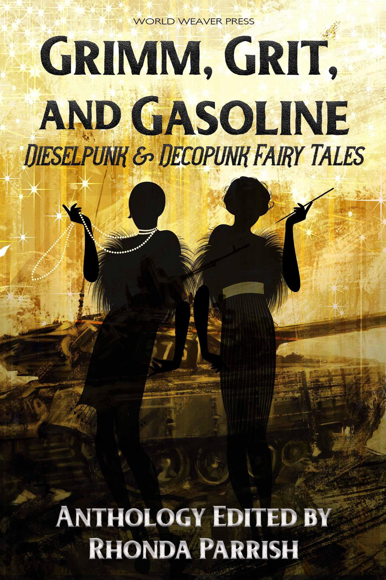 Smashwords – Grimm, Grit, and Gasoline – a book by Amanda C. Davis ...