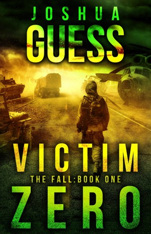 Smashwords – Victim Zero