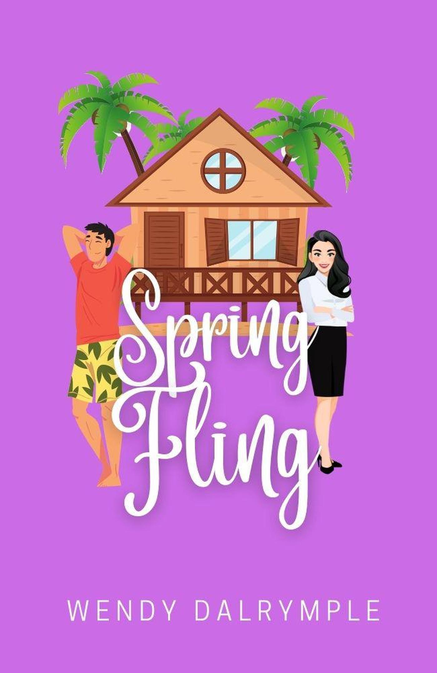 Smashwords – Spring Fling – a book by Wendy Dalrymple