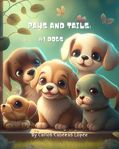Smashwords – Paws And Tails: #1 Dogs – a book by Carlos Cabezas López