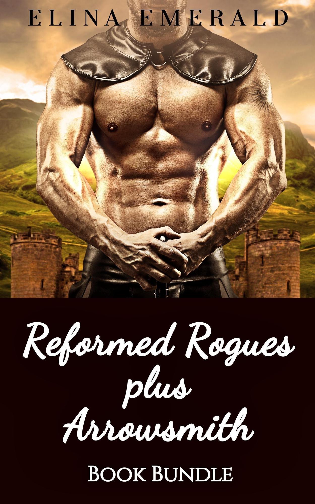 Smashwords – Reformed Rogues plus Arrowsmith Book Bundle – a book by ...