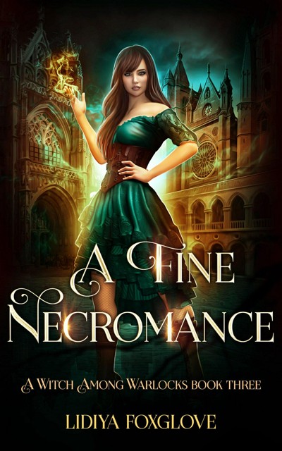 Smashwords – A Fine Necromance – a book by Lidiya Foxglove