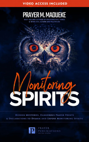 Smashwords – Monitoring Spirits