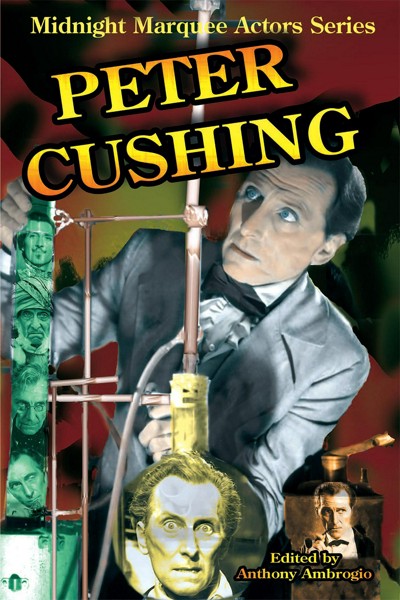 Smashwords – Peter Cushing (Midnight Marquee Actors Series) – a book by ...