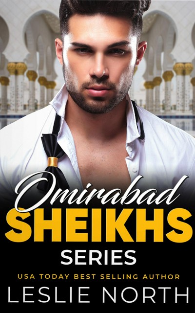Smashwords – Omirabad Sheikhs: The Complete Series – a book by Leslie North