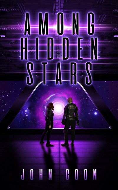 Smashwords – Among Hidden Stars – a book by John Coon