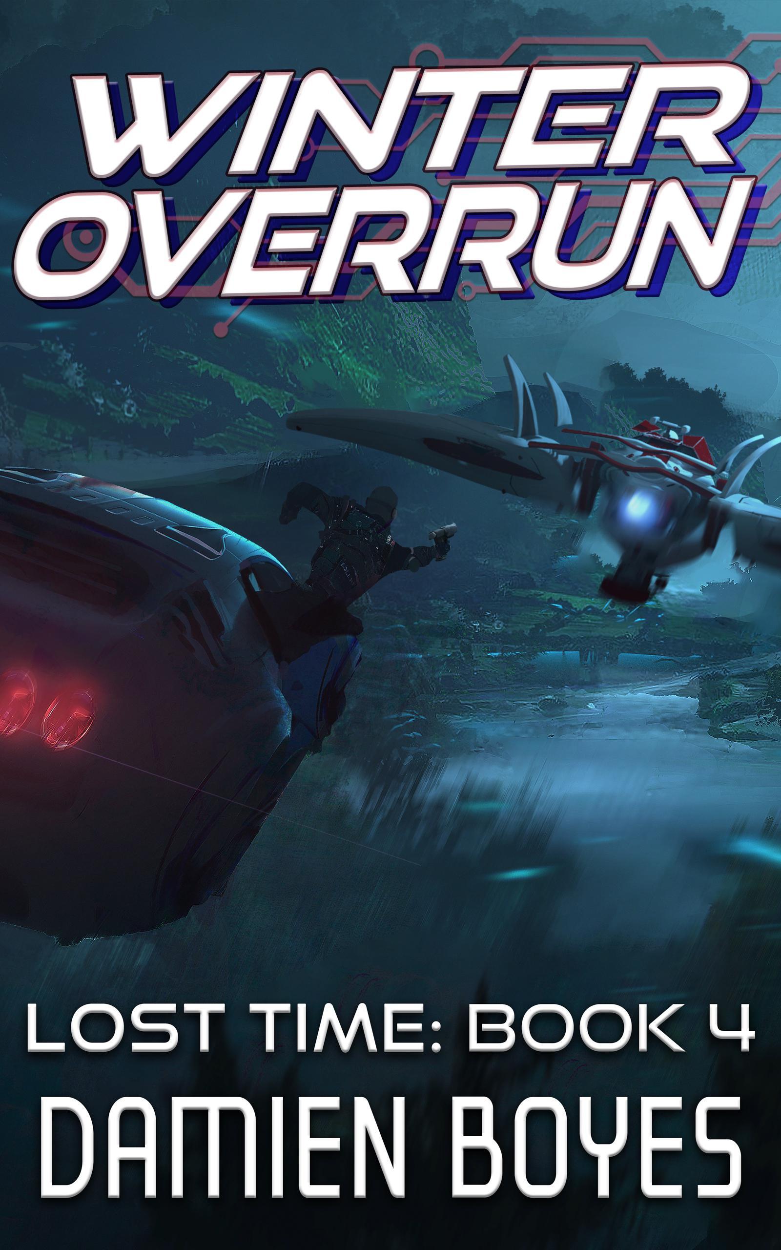 Smashwords – Winter Overrun – a book by Damien Boyes