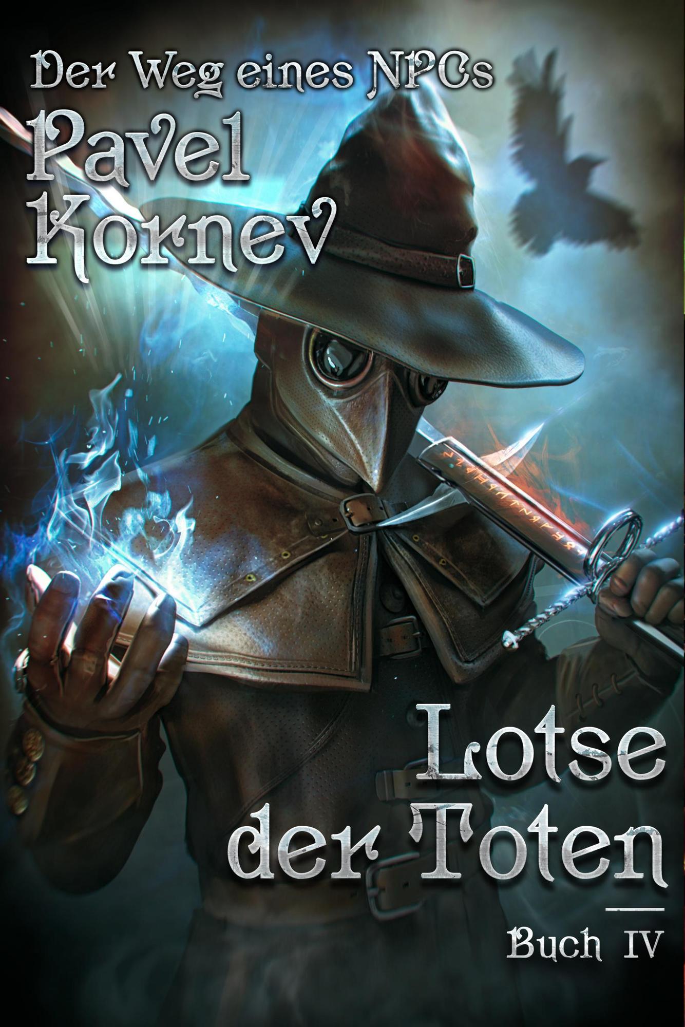 Smashwords – Lotse der Toten (Der Weg eines NPCs Buch # 4): LitRPG ...