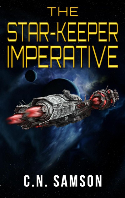 Smashwords – The Star-Keeper Imperative – a book by C.N. Samson