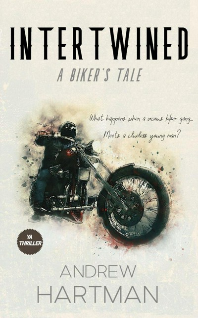 Smashwords – Intertwined: A Biker's Tale – a book by Andrew Hartman