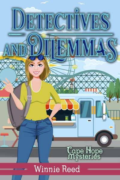 Smashwords – Detectives and Dilemmas – a book by Winnie Reed