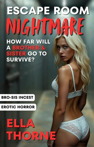Smashwords – Escape Room Nightmare