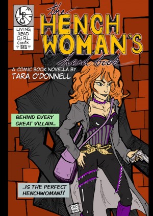 Smashwords – The Hench Woman's Handbook