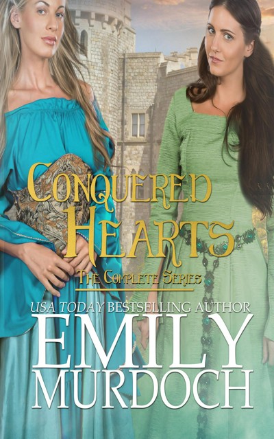 Smashwords – Conquered Hearts: The Collection – a book by Emily Murdoch