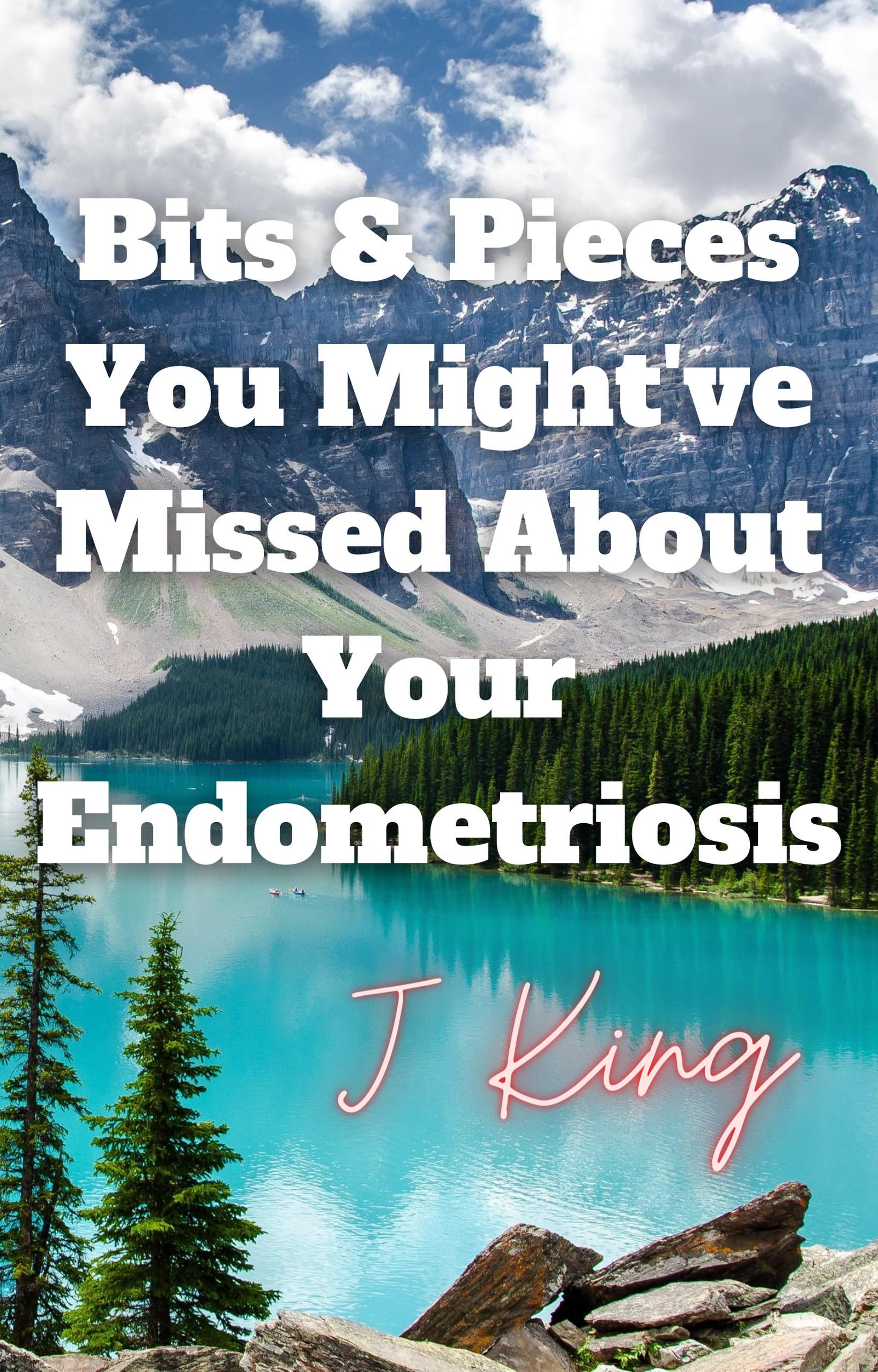 Smashwords – Bits & Pieces You Might've Missed About Your Endometriosis – a book by J King