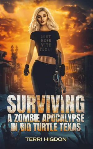 Smashwords – Surviving a Zombie Apocalypse in Big Turtle Texas