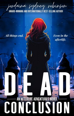 Smashwords – Dead Conclusion