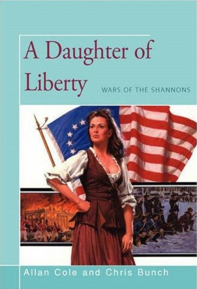 Smashwords – A Daughter Of Liberty – a book by Allan Cole