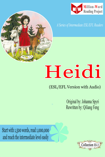 Smashwords – Heidi (ESL/EFL Version with Audio) – a book by Qiliang ...
