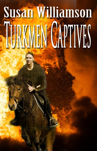 Smashwords – Turkmen Captives – a book by Susan Williamson