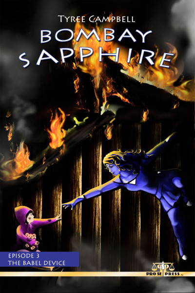 Smashwords – Bombay Sapphire: Episode 3 - The Babel Device – a book by ...