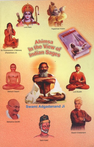 Smashwords – Ahimsa (Non-Violence): In View of Indian Sages – a book by ...