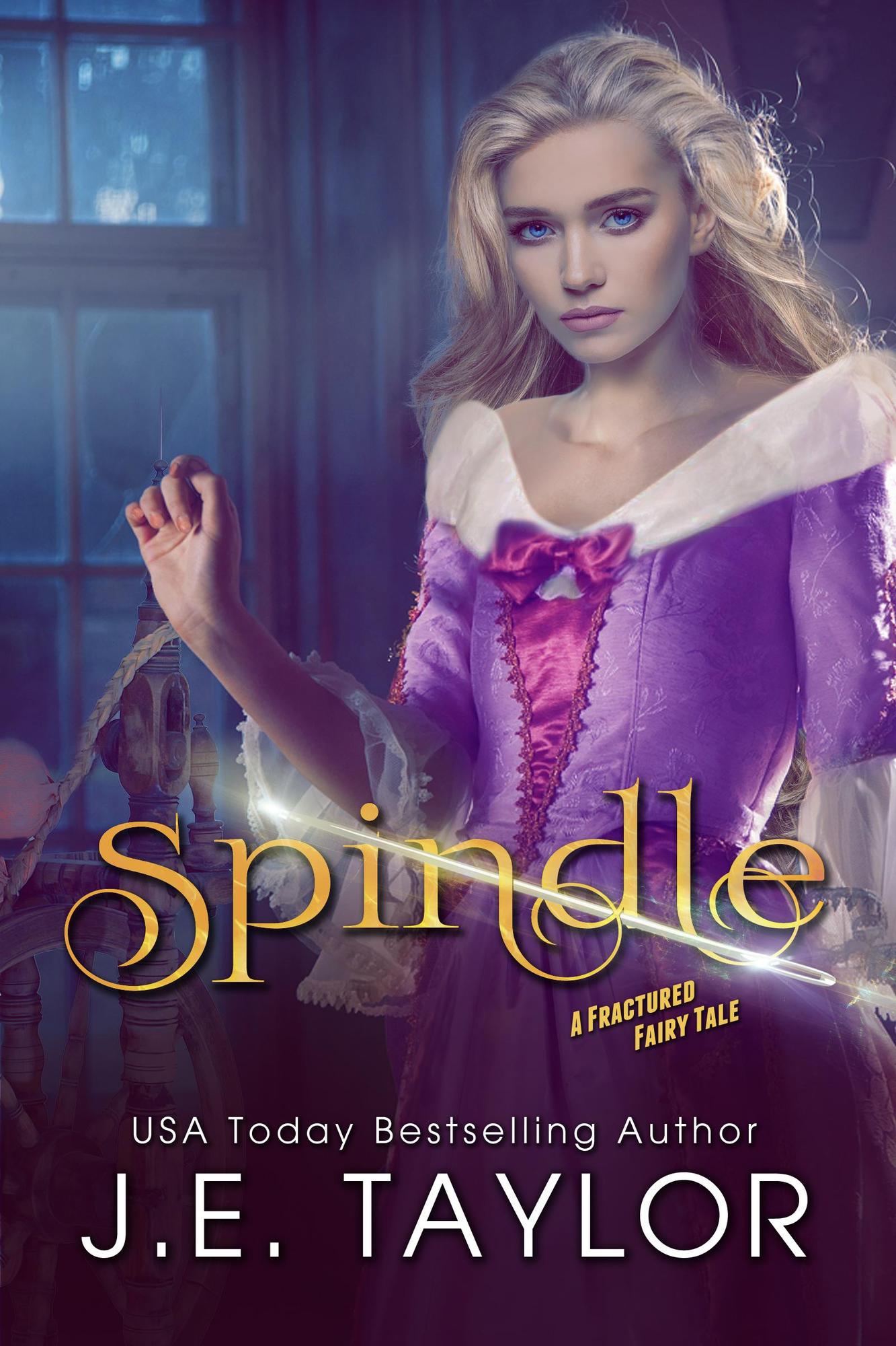Smashwords – Spindle – a book by J.E. Taylor