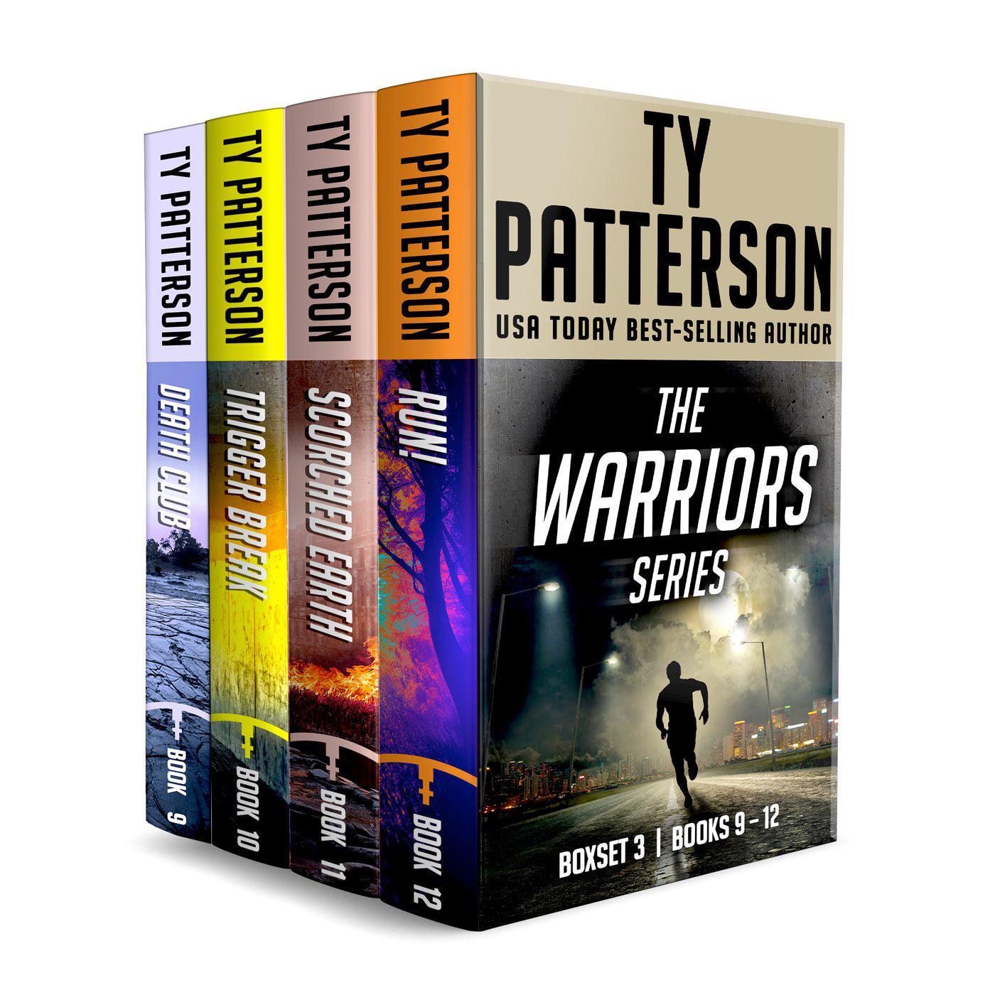 Smashwords – The Warriors Series Boxset III Books 9-12 – a book by Ty ...