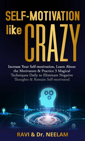 Smashwords – Self-motivation Like Crazy