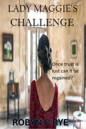 Smashwords – Lady Maggie's Challenge