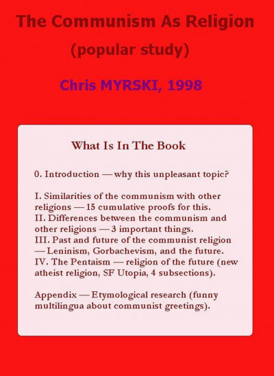Smashwords – The Communism As Religion (Popular Study) – a book by ...